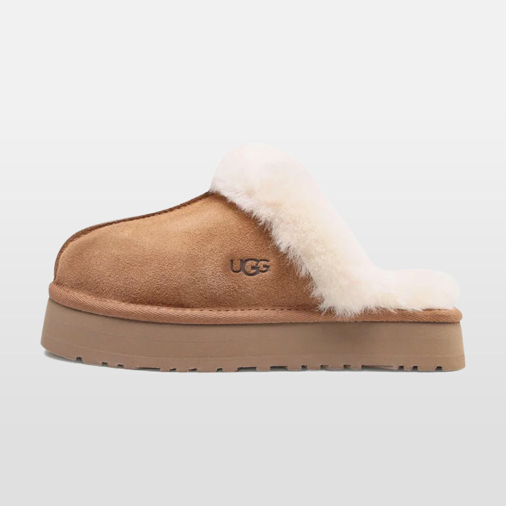 UGG Discette Slipper Chestnut - 1122550-CHE – Merchsweden