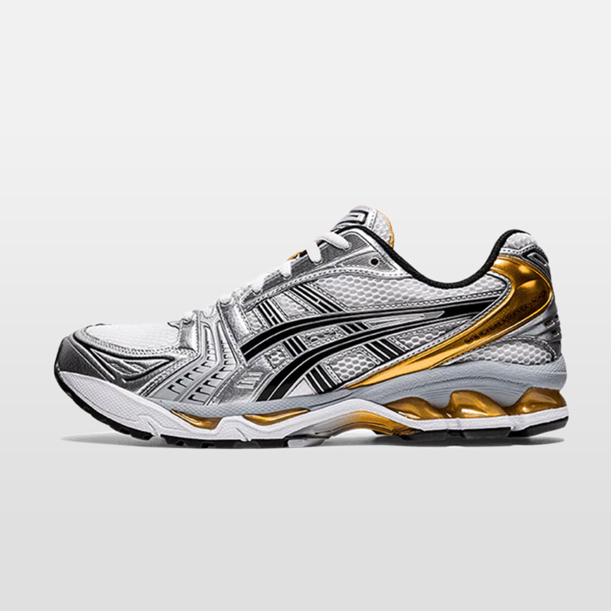 ASICS Gel-Kayano 14 White Pure Gold - 1201A019-102 – Merchsweden