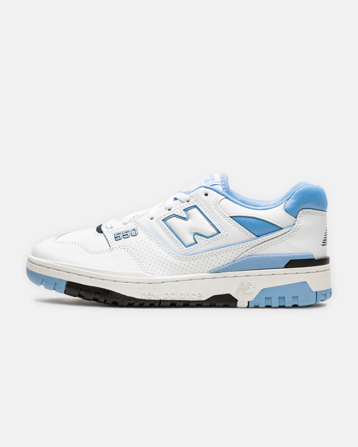 New Balance 550 White University Blue - BB550HL1