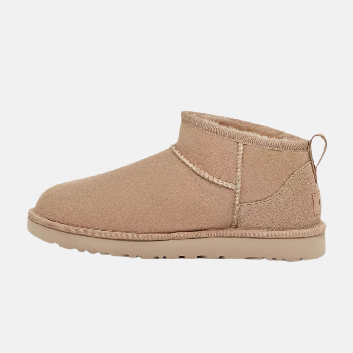 UGG Classic Ultra Mini Sand - 1116109-SAN – Merchsweden
