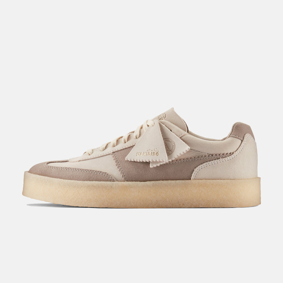 Clarks Tor 80 G Off White Combi - CL26181125 - Merchsweden