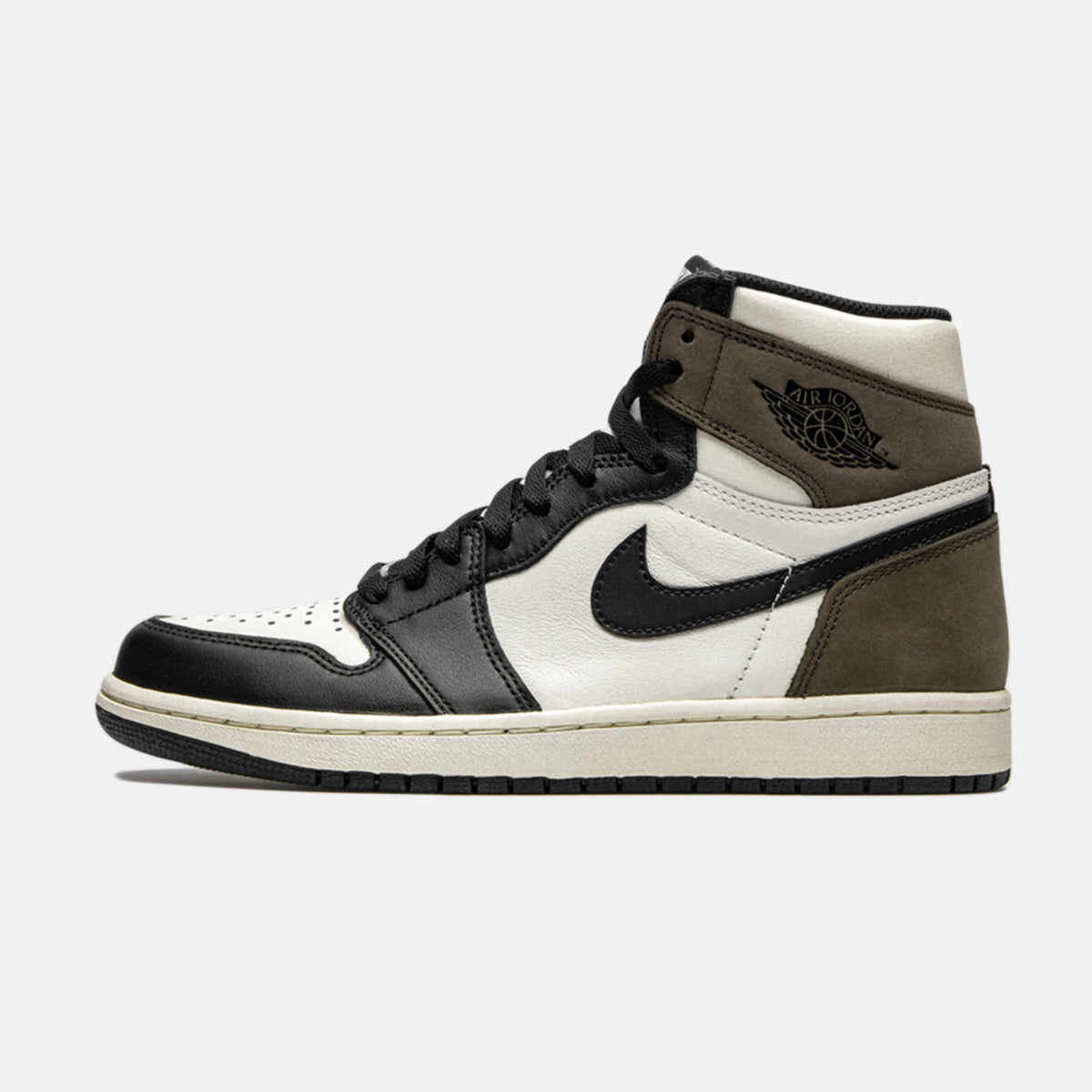 Nike Air Jordan 1 High Mocha - 555088-105 – Merchsweden