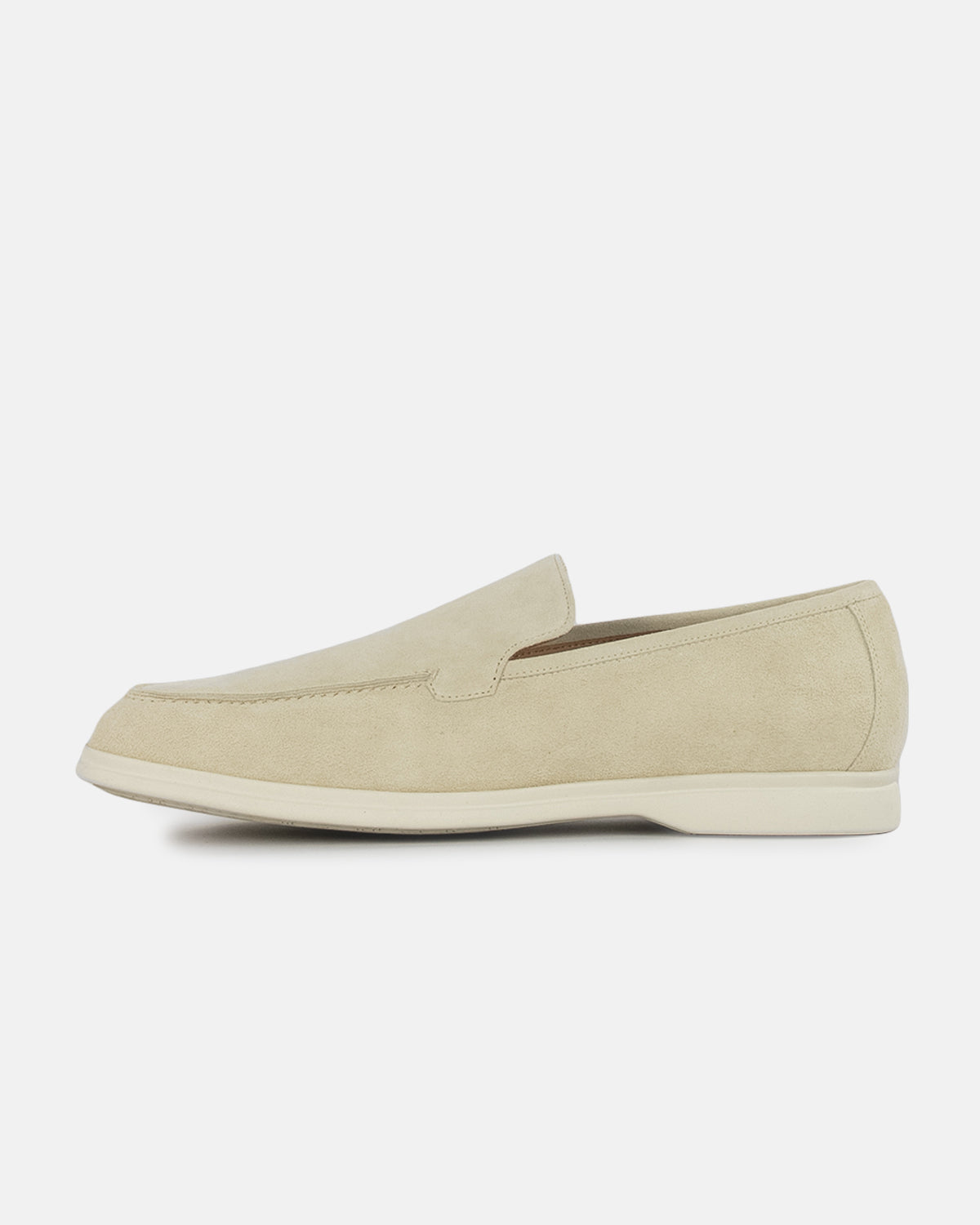 Manovie Toscane Lorenzo slip on Kaleido Beige - Merchsweden
