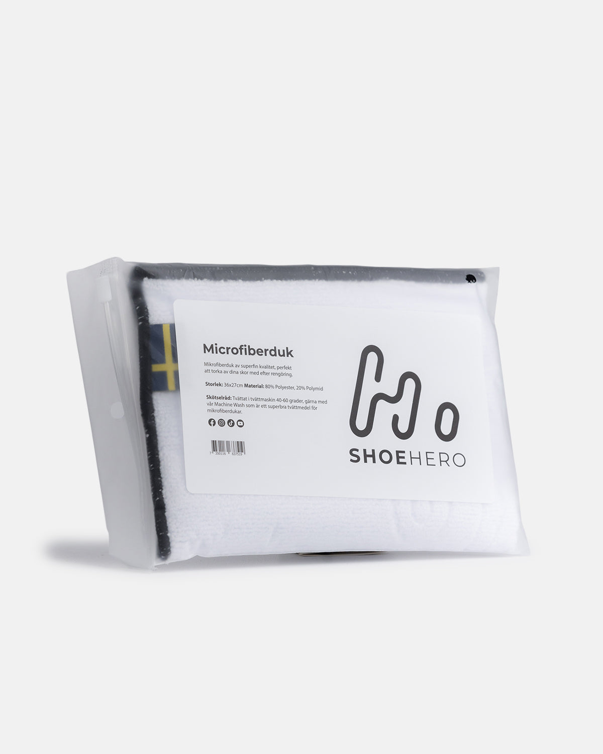 Shoe Hero Microfiber cloth for shoes - Merchsweden