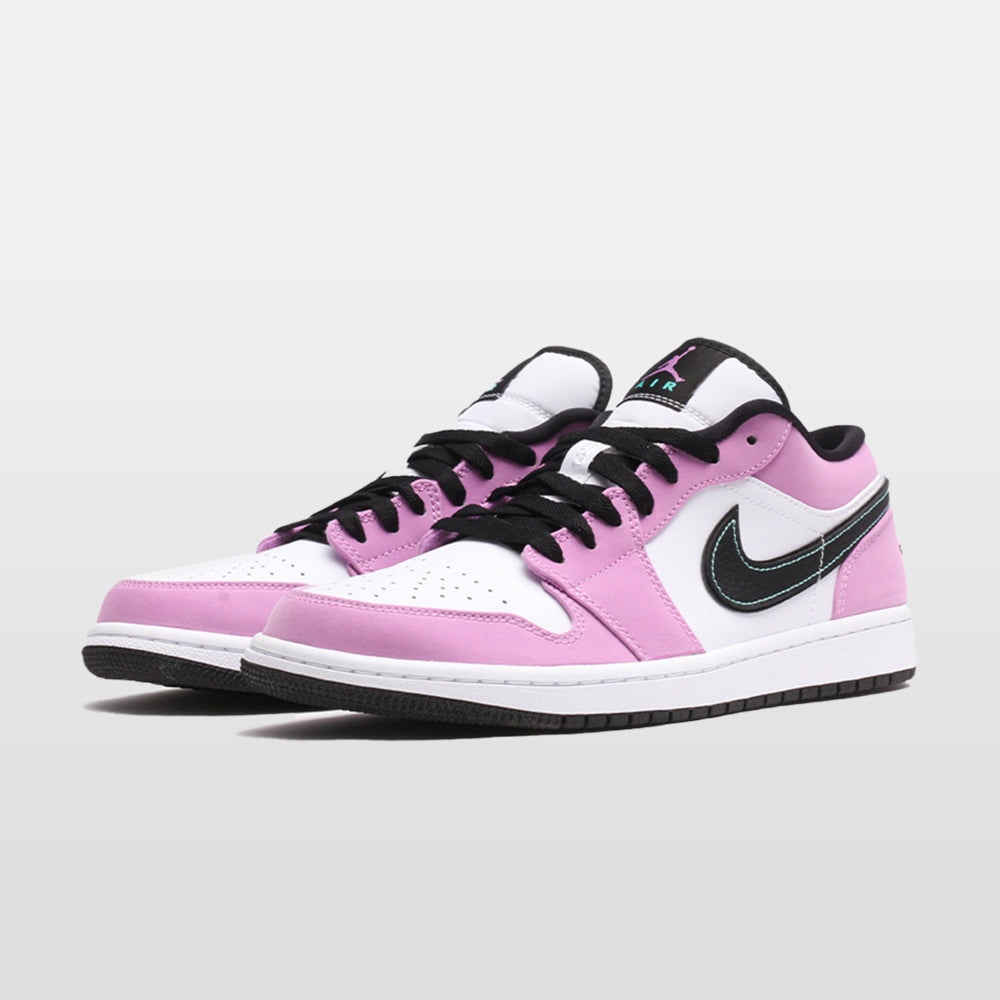 Jordan "Light Purple" Low